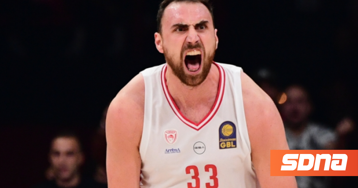 Live: Μπάγερν Μονάχου - Ολυμπιακός (Euroleague 2025-26) | SDNA